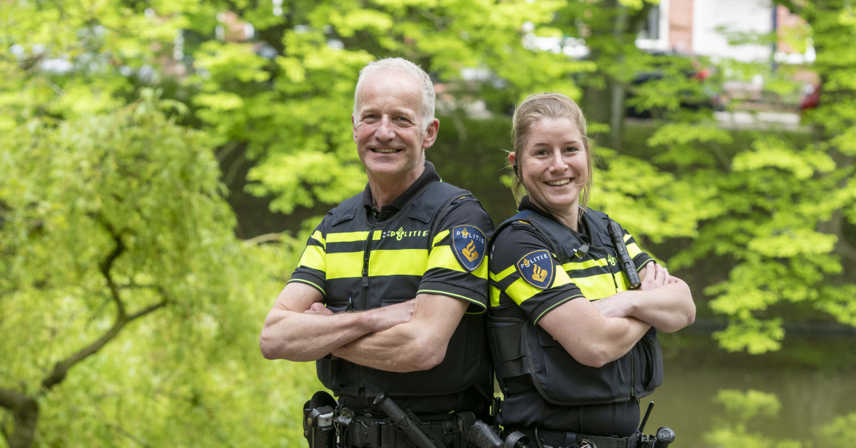 De‌ ‌eerste‌ ‌Wijkmakers:‌ ‌Anne-Marie‌ ‌Schoon‌ - Nieuws - Wijkmakers