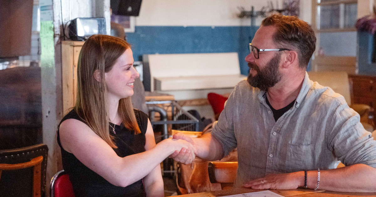 Tijmen Hordijk vertrekt bij Wijkmakers - Nieuws - Wijkmakers